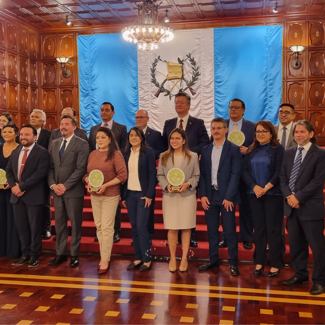 ¡Cementos Progreso es reconocido con el Sello Ambiental 2023-2025 ...
