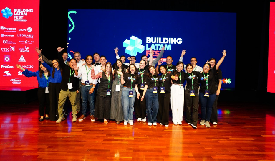 Guatemala marca un hito con el Building Latam Fest 2025, el evento más ...